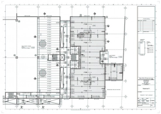 Drawing Samples – Emil Civil Engineering