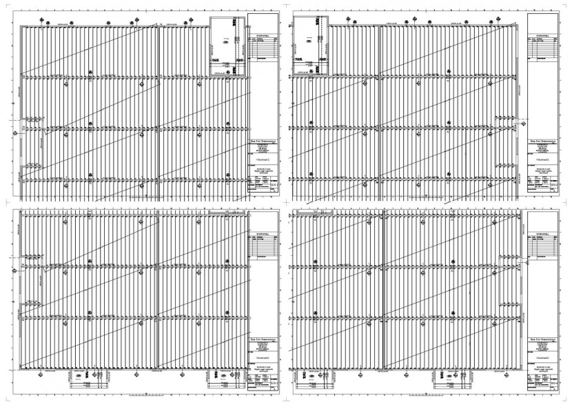 Drawing Samples – Emil Civil Engineering